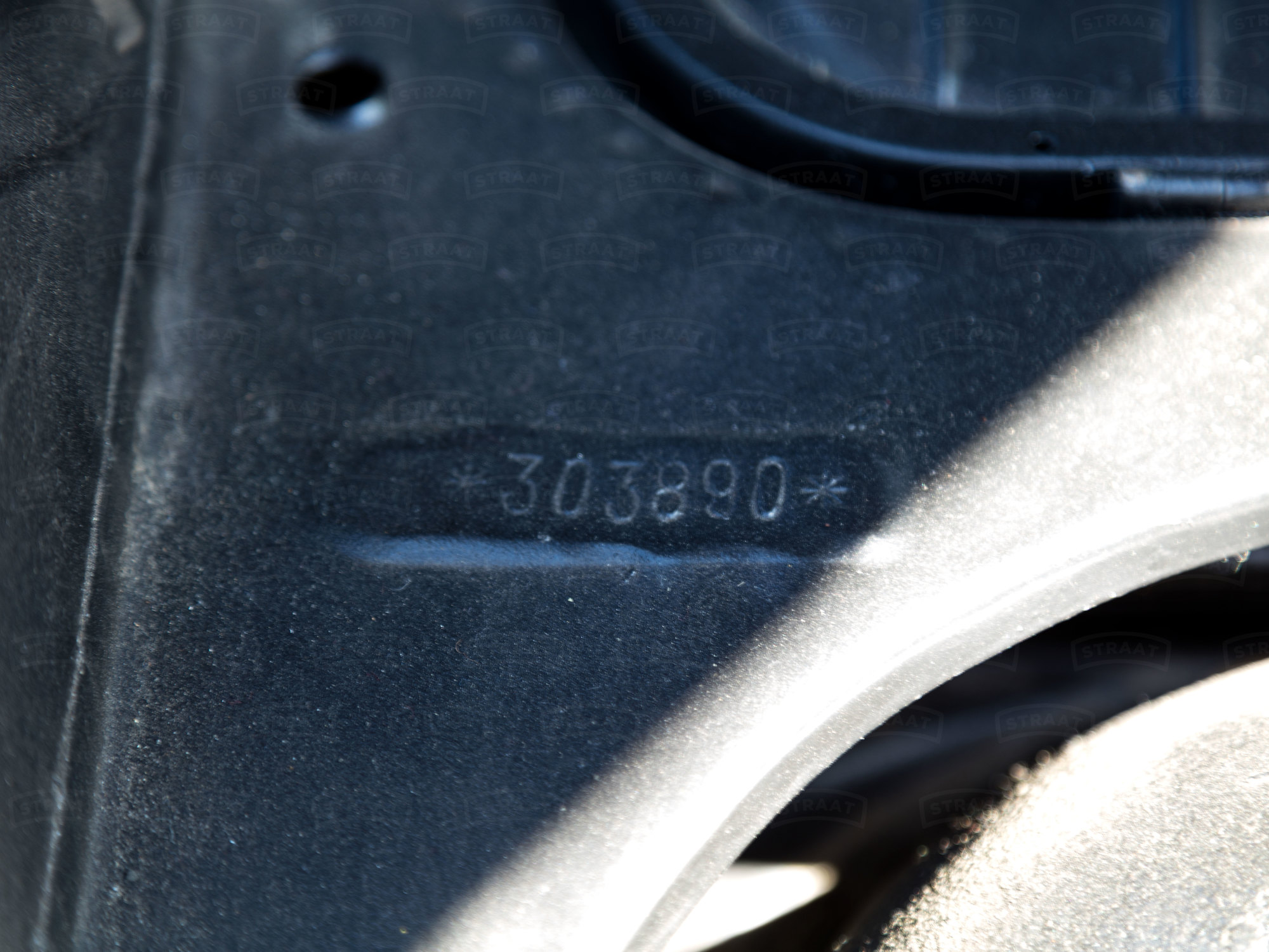 STRAAT - 1966 Porsche – Beige