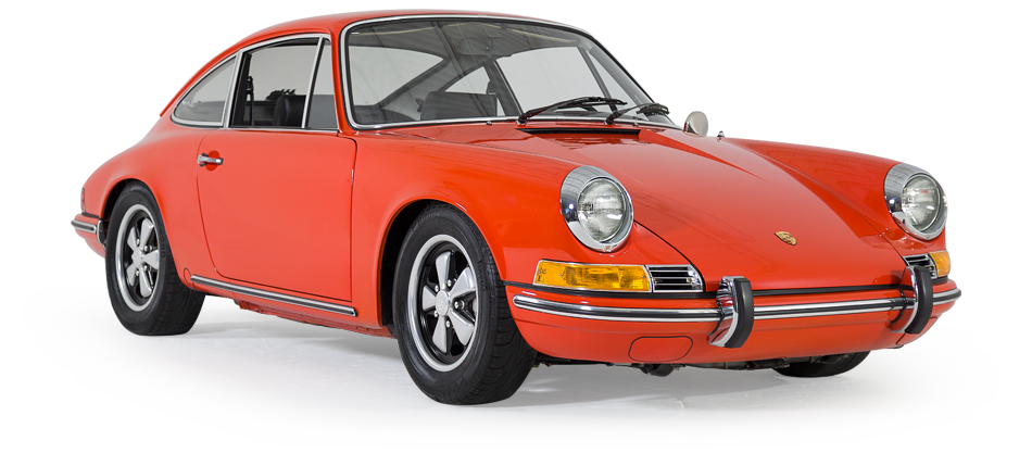 STRAAT | Restoration and Sale of Classic Porsche 911